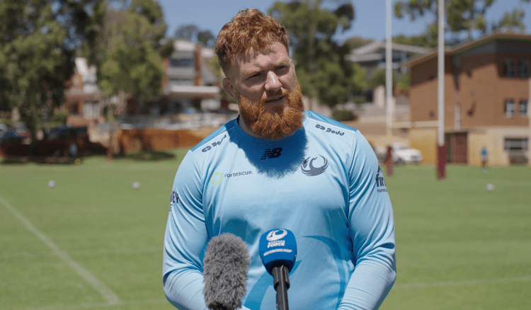 Harry Johnson-Holmes interview ahead of Round 1