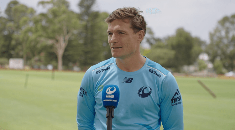 All Blacks winger & new signing George Bridge interview
