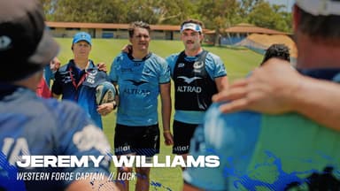 Latest Rugby Videos | Western Force