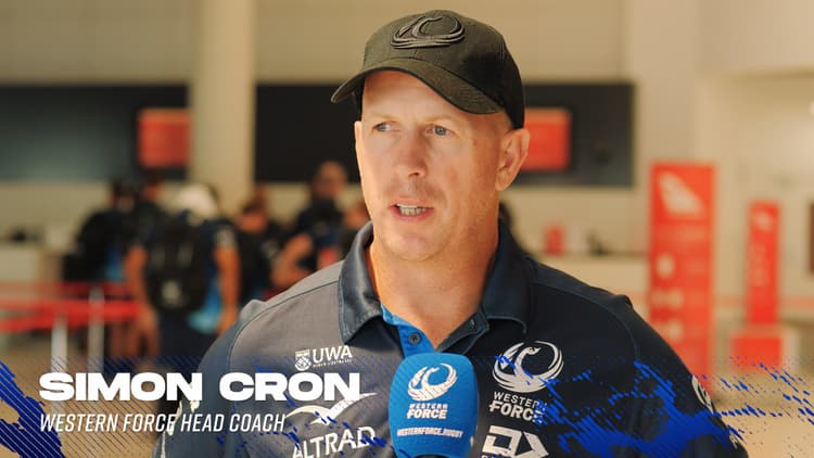 Western Force | News | Tickets | Game