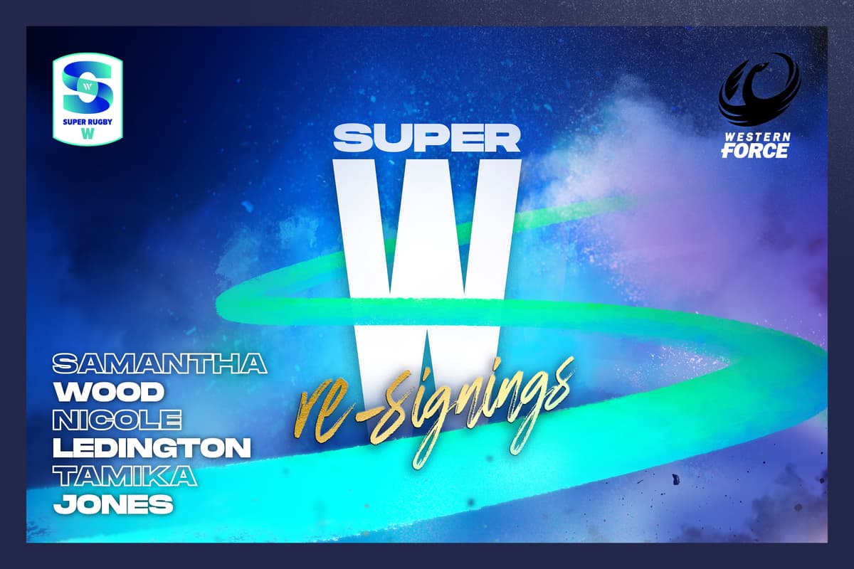 "Future of the club" - Force secure signatures of talented local trio