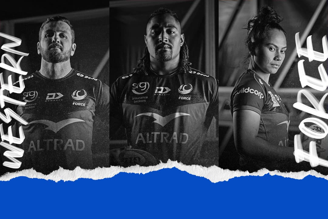 Western Force | News | Tickets | Game | Western Force