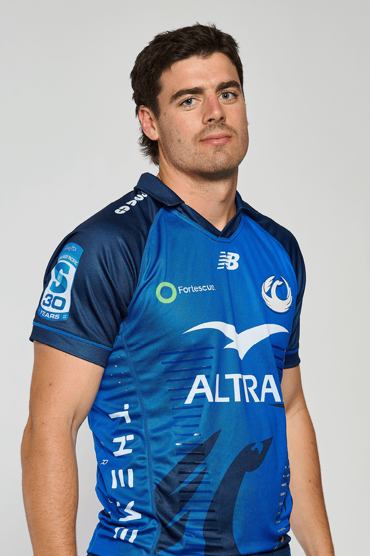 Alex Harford | Player Profile | Western Force