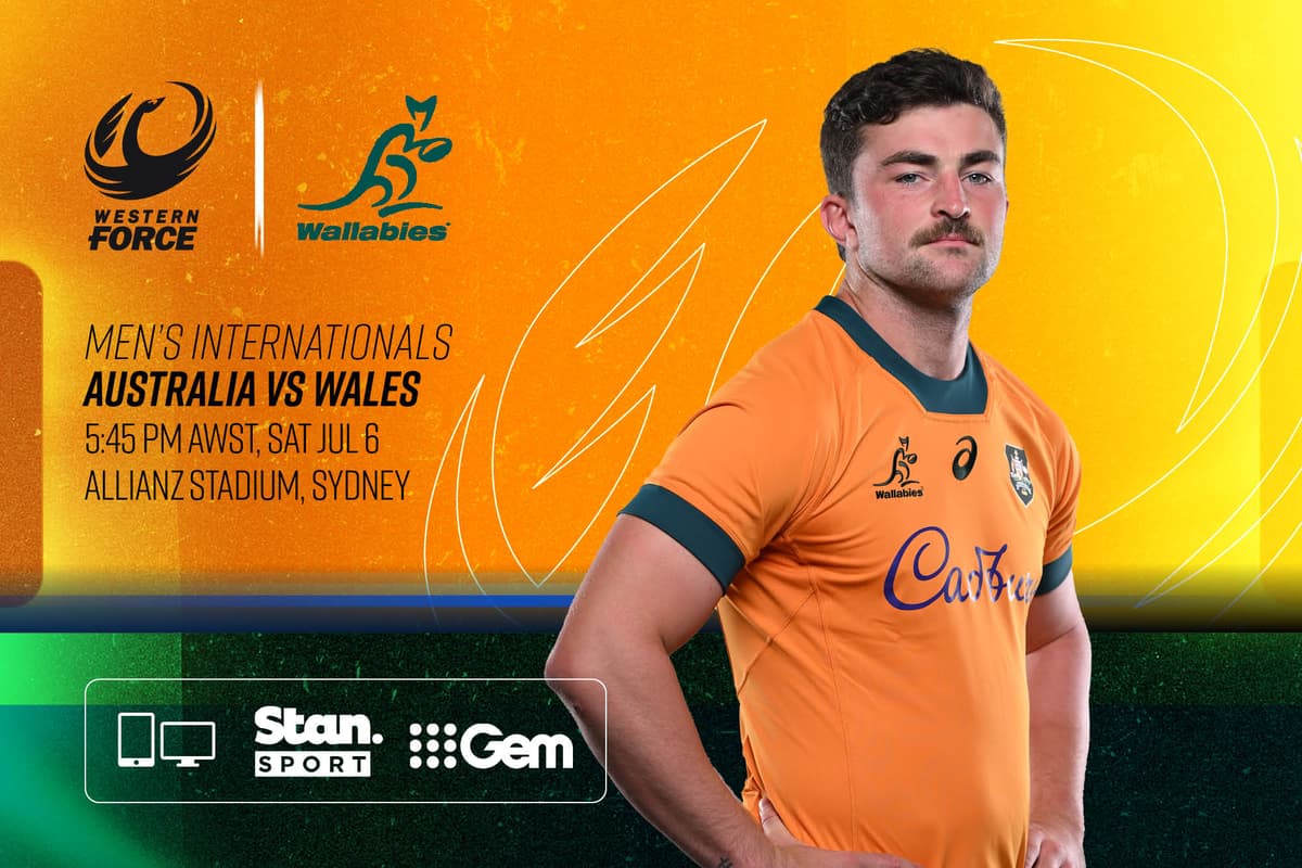 Force captain Williams to make Wallabies debut against Wales