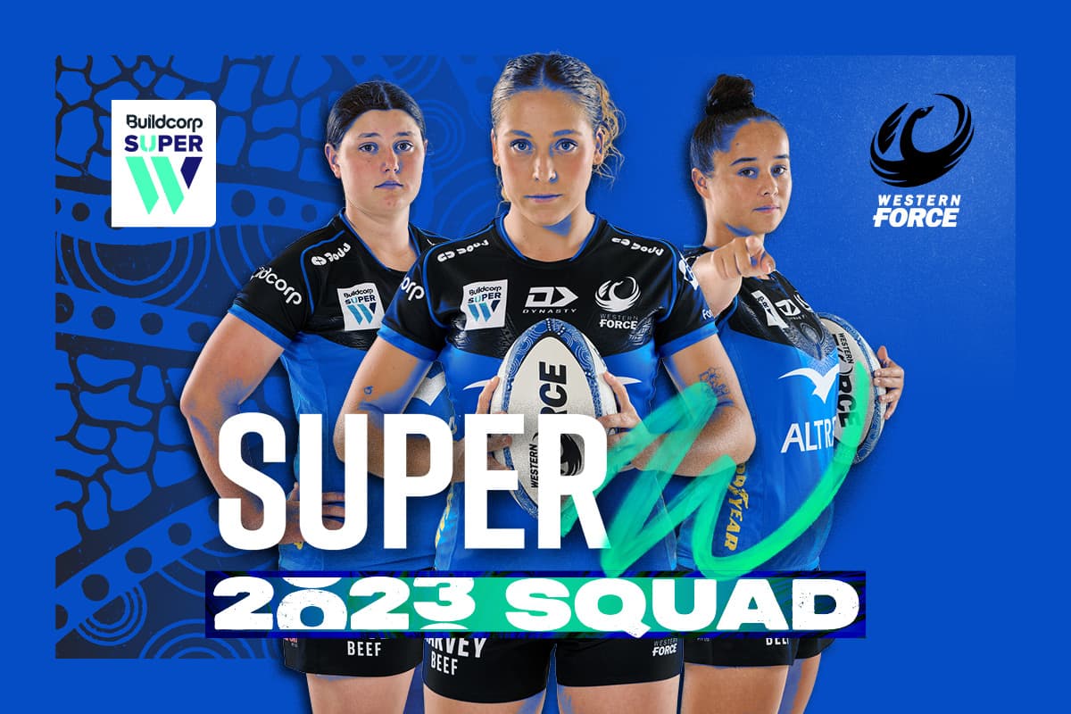 Super W Head Coach and Squad Confirmed