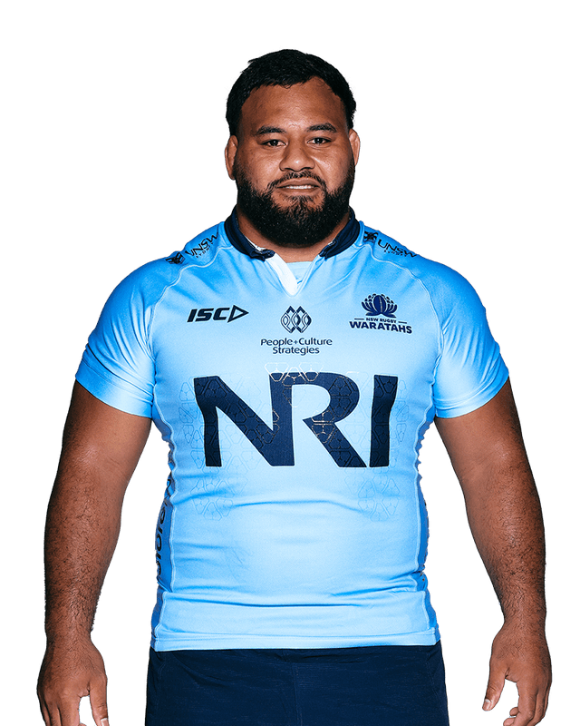 Taniela Tupou | Player Profile | Western Force