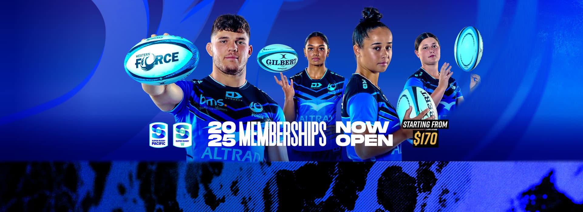 Western Force | News | Tickets | Game