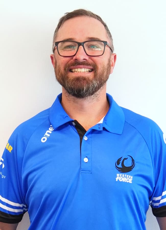 Coaching Team | Western Force
