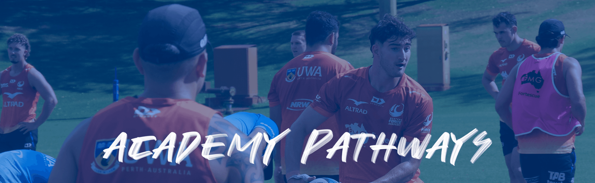 Academy Pathways | Western Force