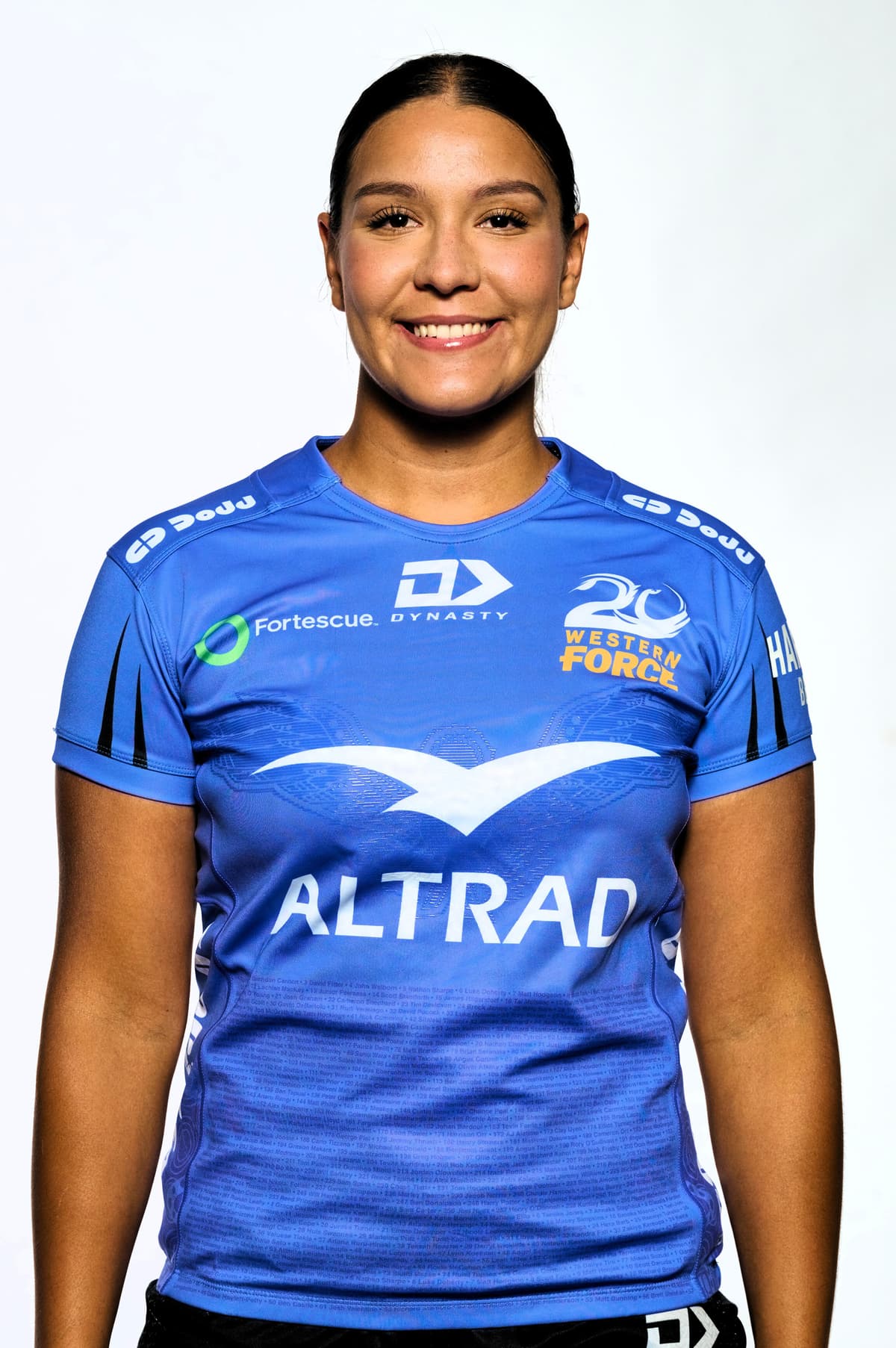 Tamika Jones | Player Profile | Western Force