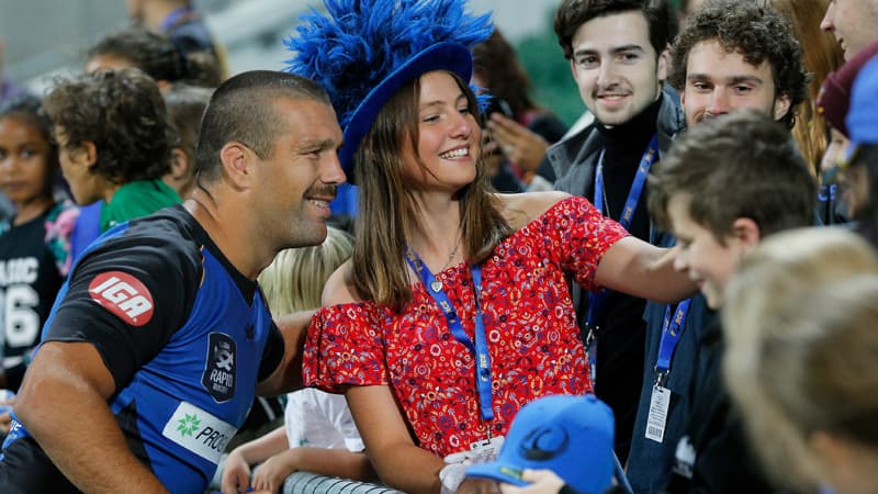 Beyond the Field: Chris Alcock