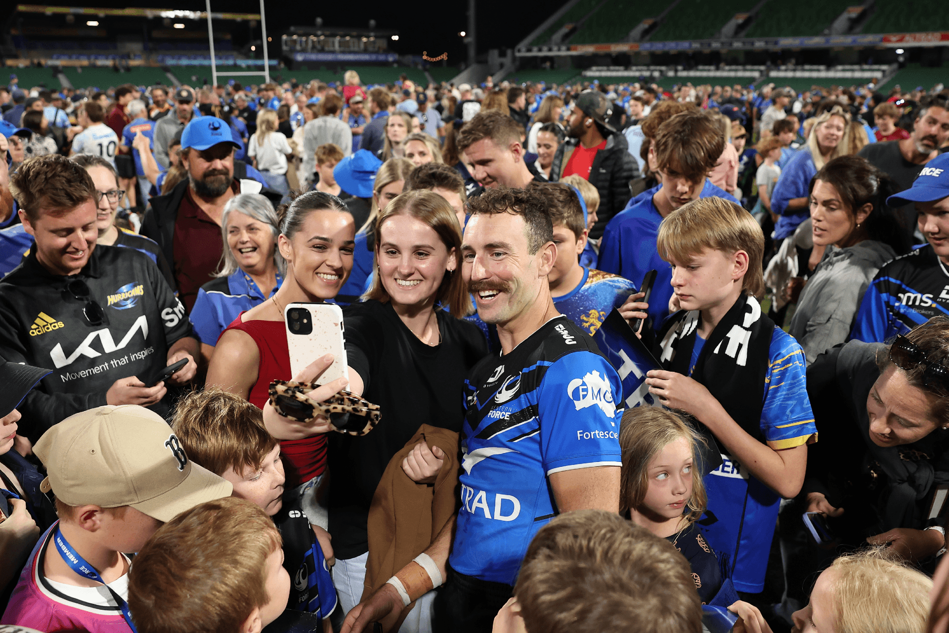 White to retire from Wallabies & Western Force