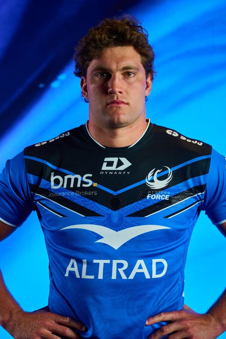 Will Harris | Player Profile | Western Force