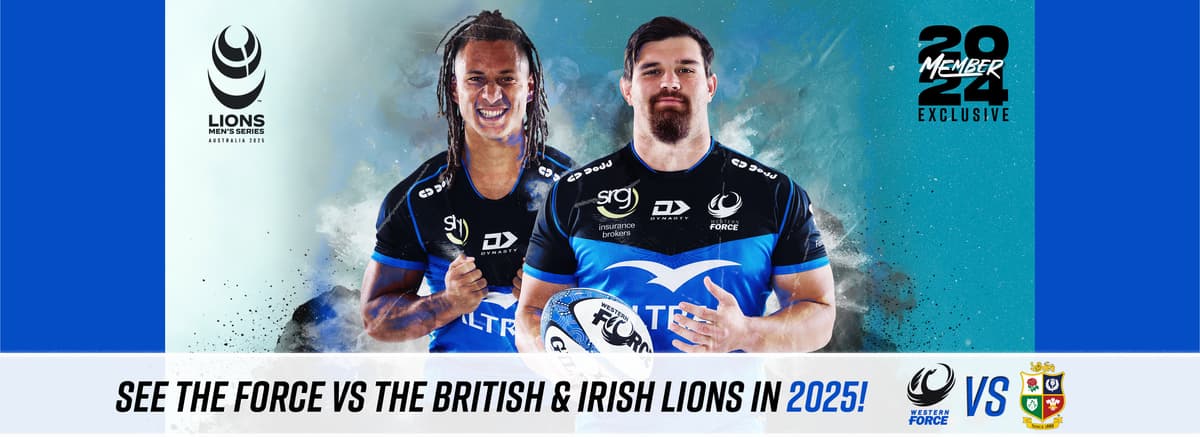 Western Force | News | Tickets | Game | Western Force