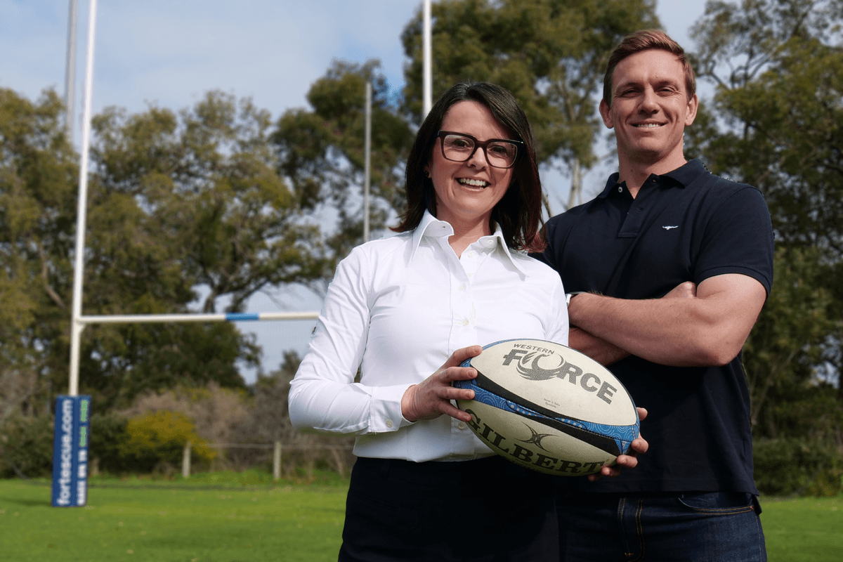 Dane Haylett-Petty & Niamh O'Connor appointed to Western Force Board