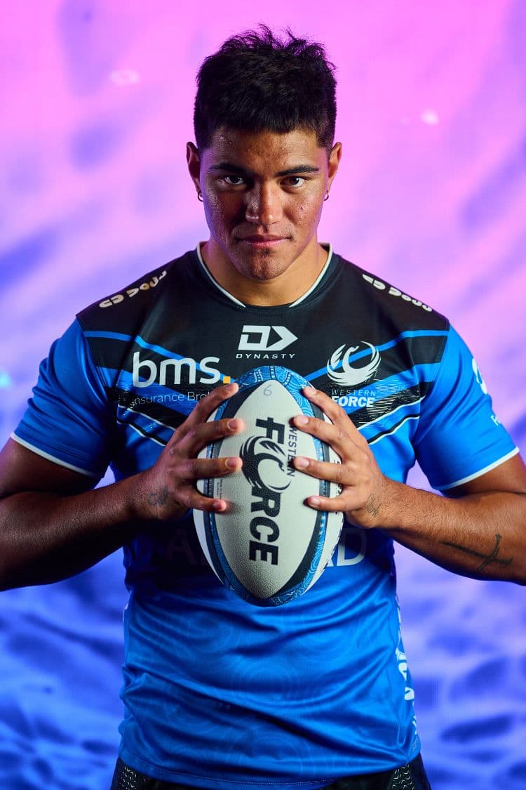 Lopeti Faifua | Player Profile | Western Force