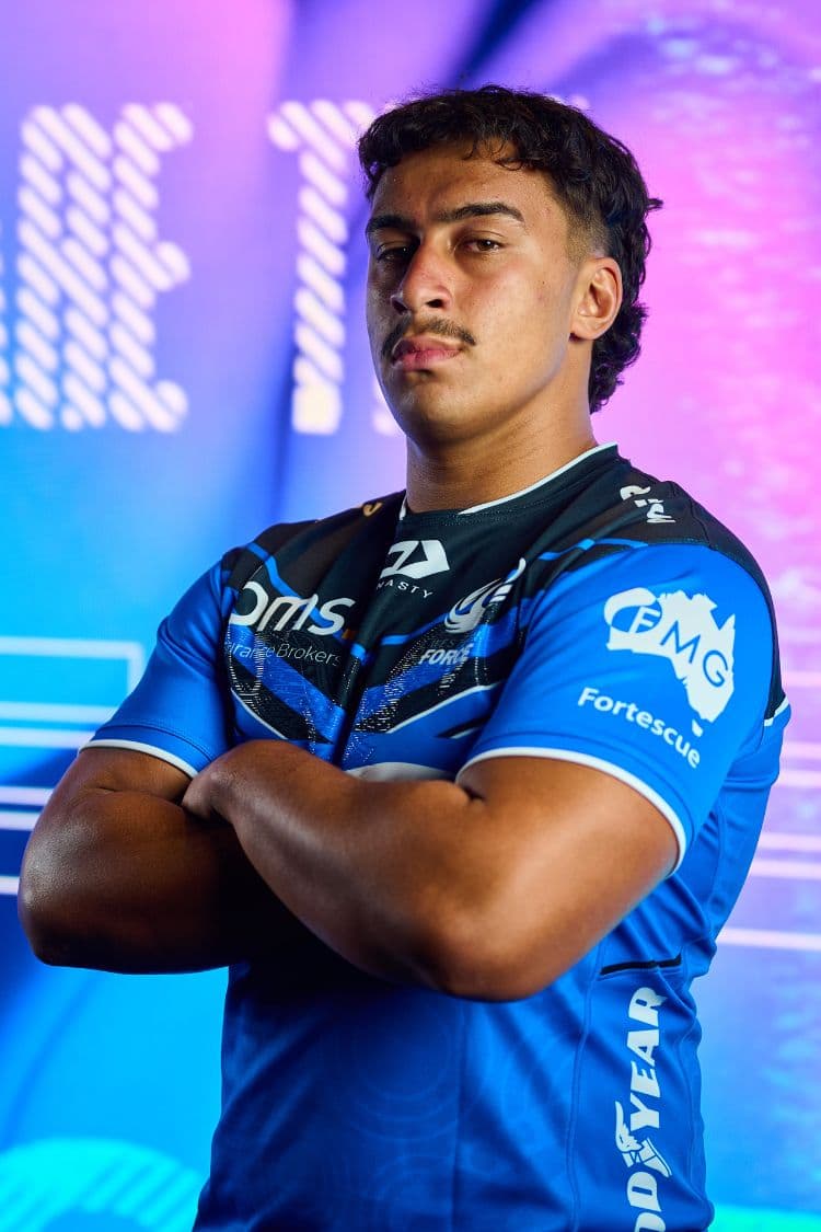 Marley Pearce | Player Profile | Western Force