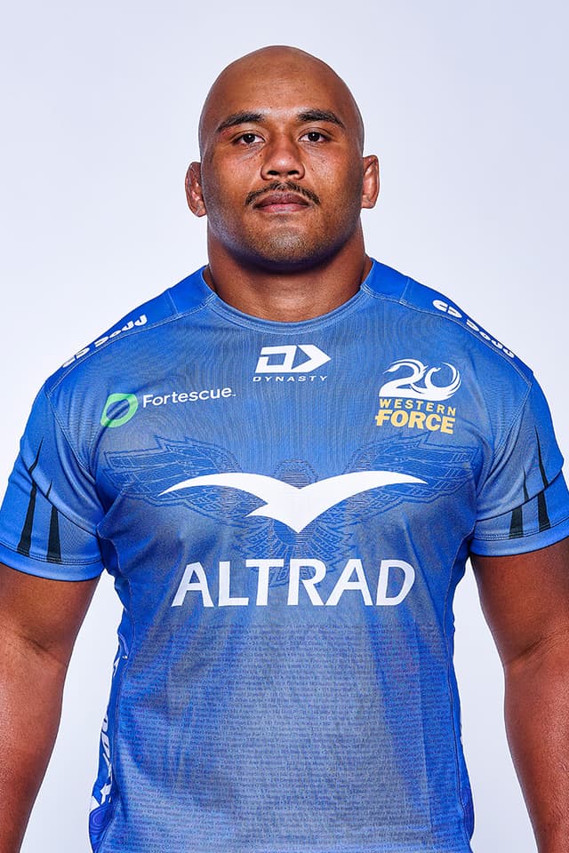 Tiaan Tauakipulu | Player Profile | Western Force