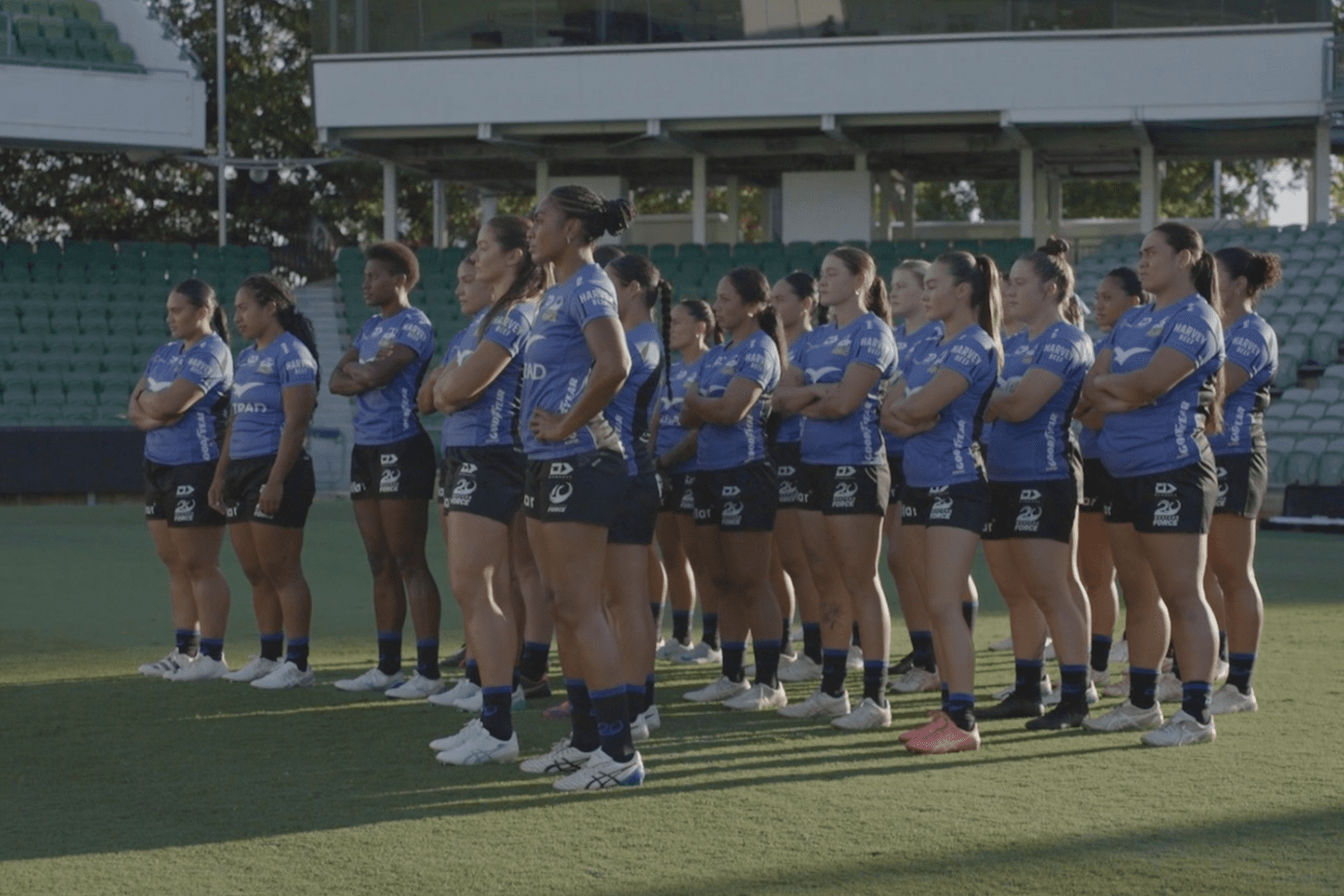 Two additions as Force completes squad for 2025 Super W season