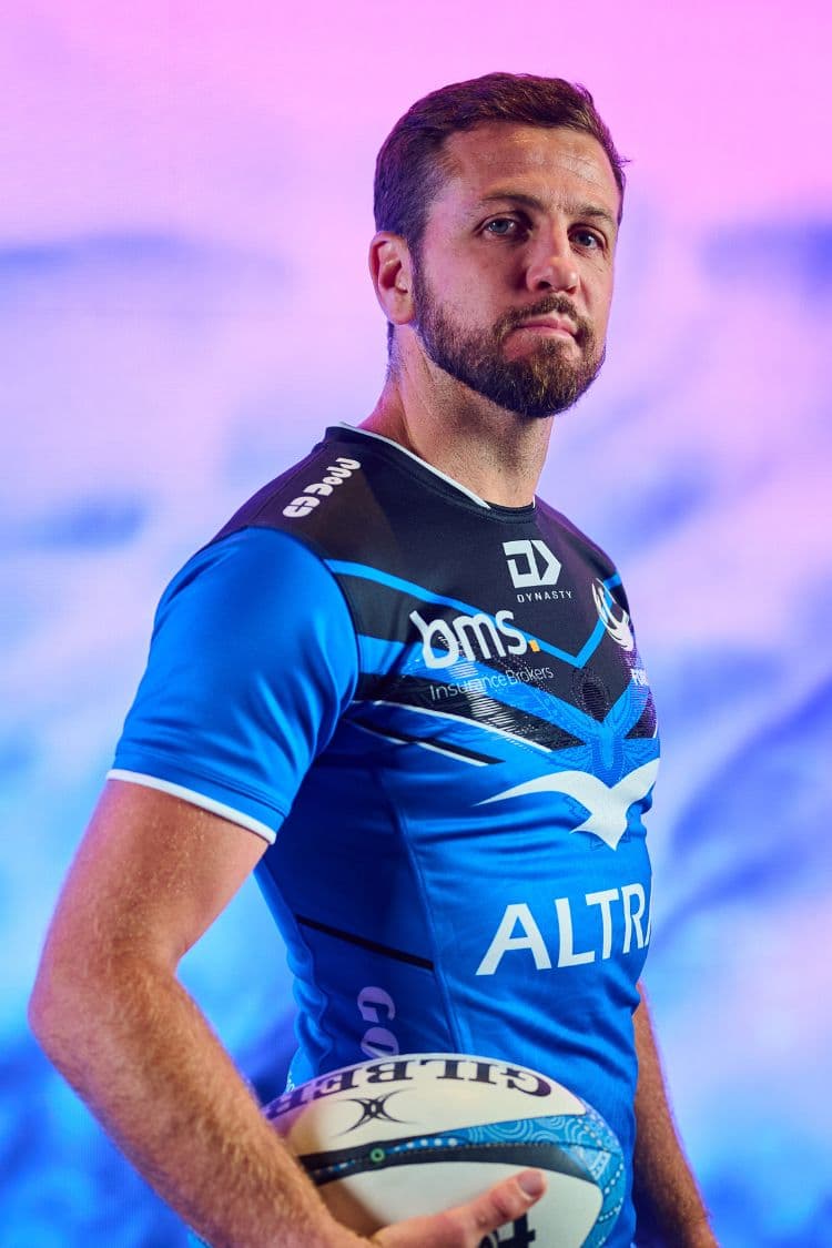 Ian Prior | Player Profile | Western Force