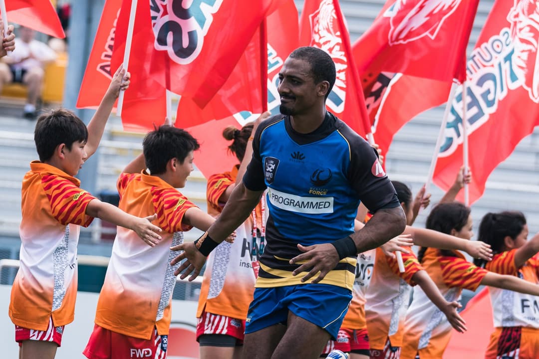 Our History | Western Force