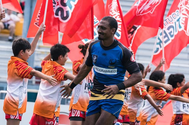 Our History | Western Force