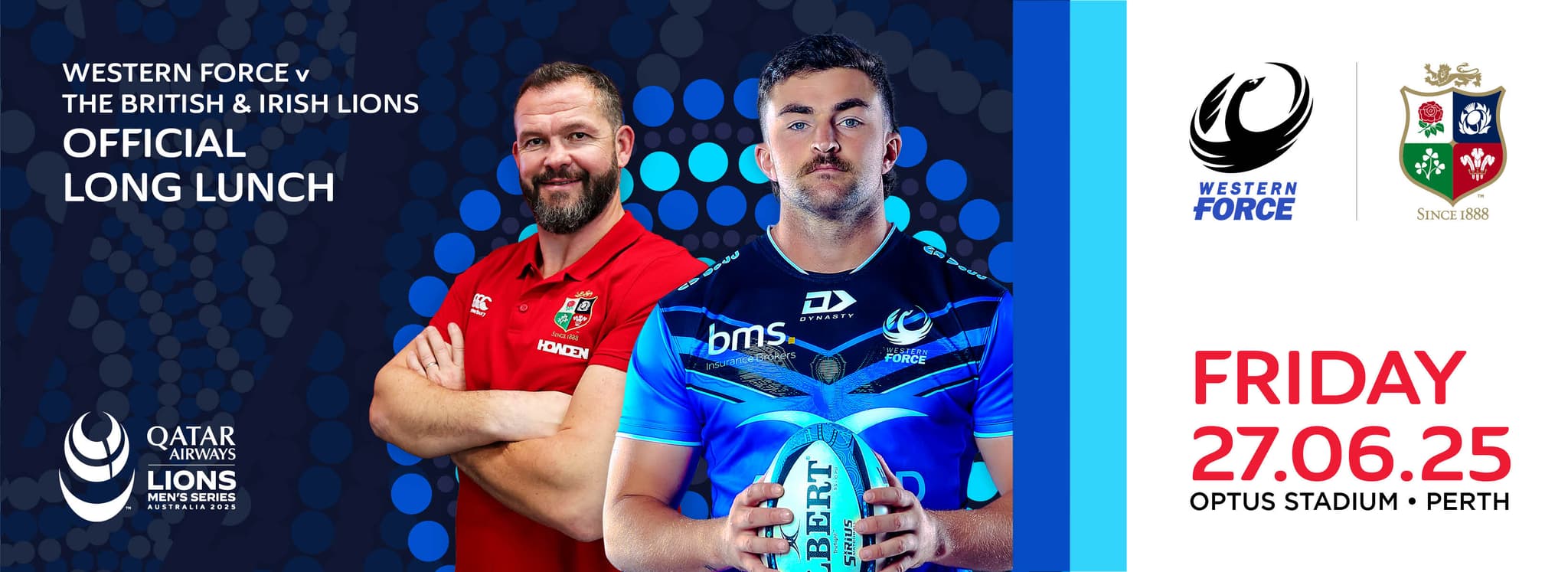 Western Force | News | Tickets | Game