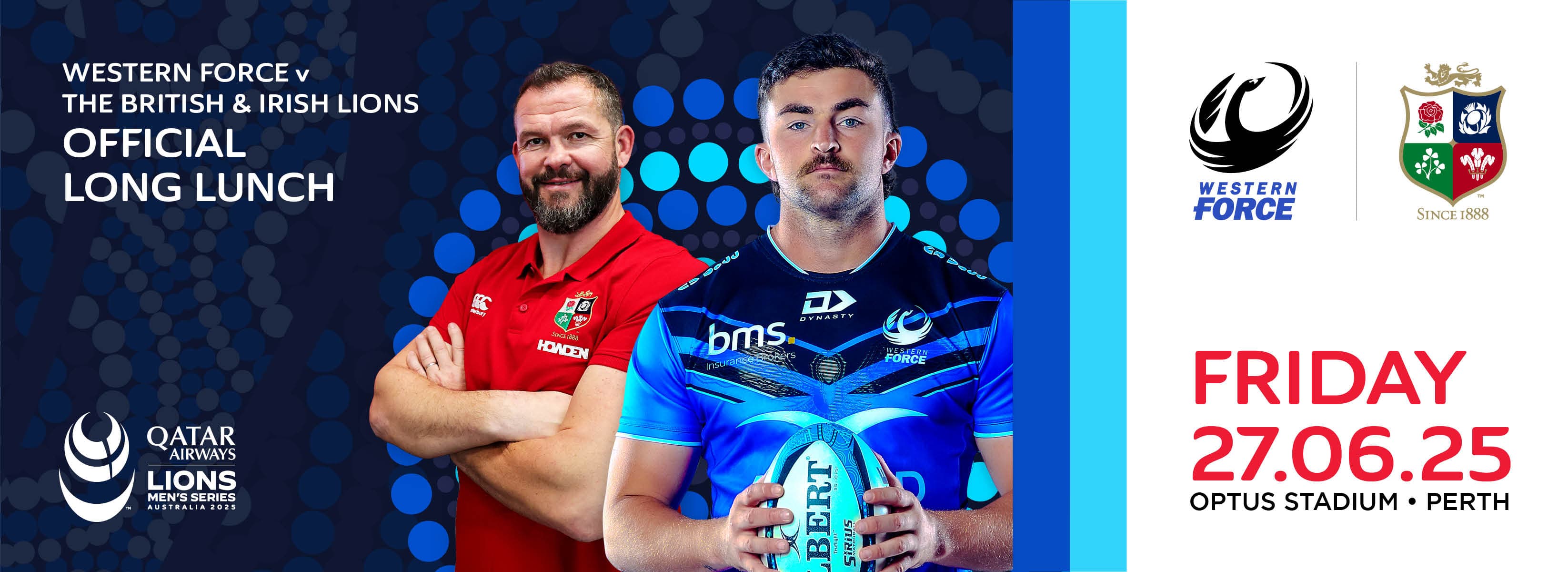 Western Force | News | Tickets | Game