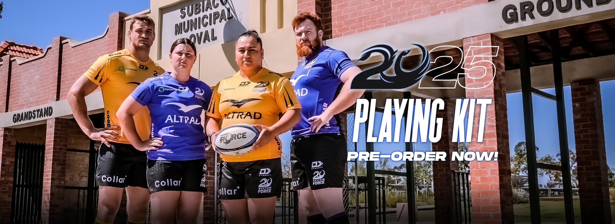 Western Force | News | Tickets | Game