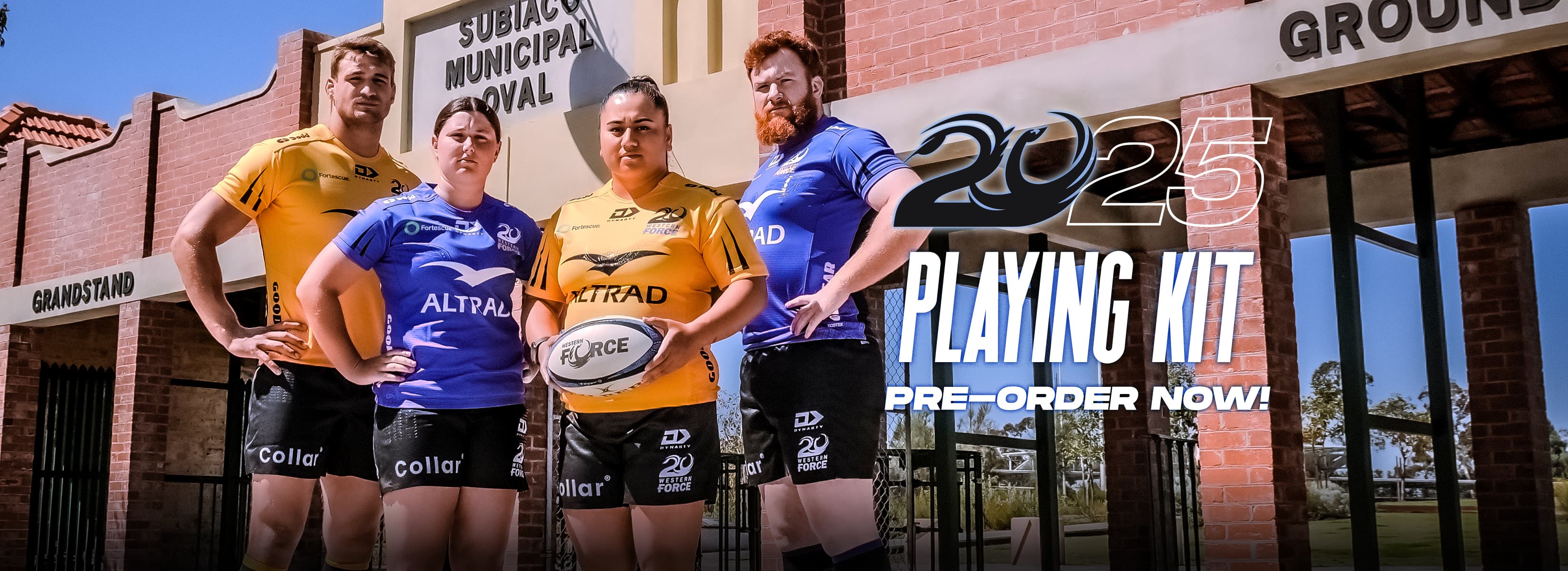 Western Force | News | Tickets | Game