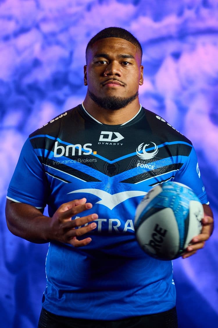 Siosifa Amone | Player Profile | Western Force