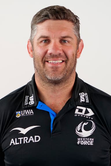 Coaching Team | Western Force