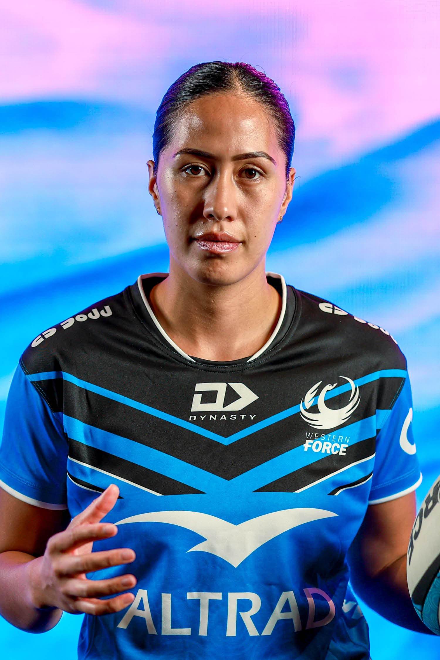 Alanis Toia | Player Profile | Western Force