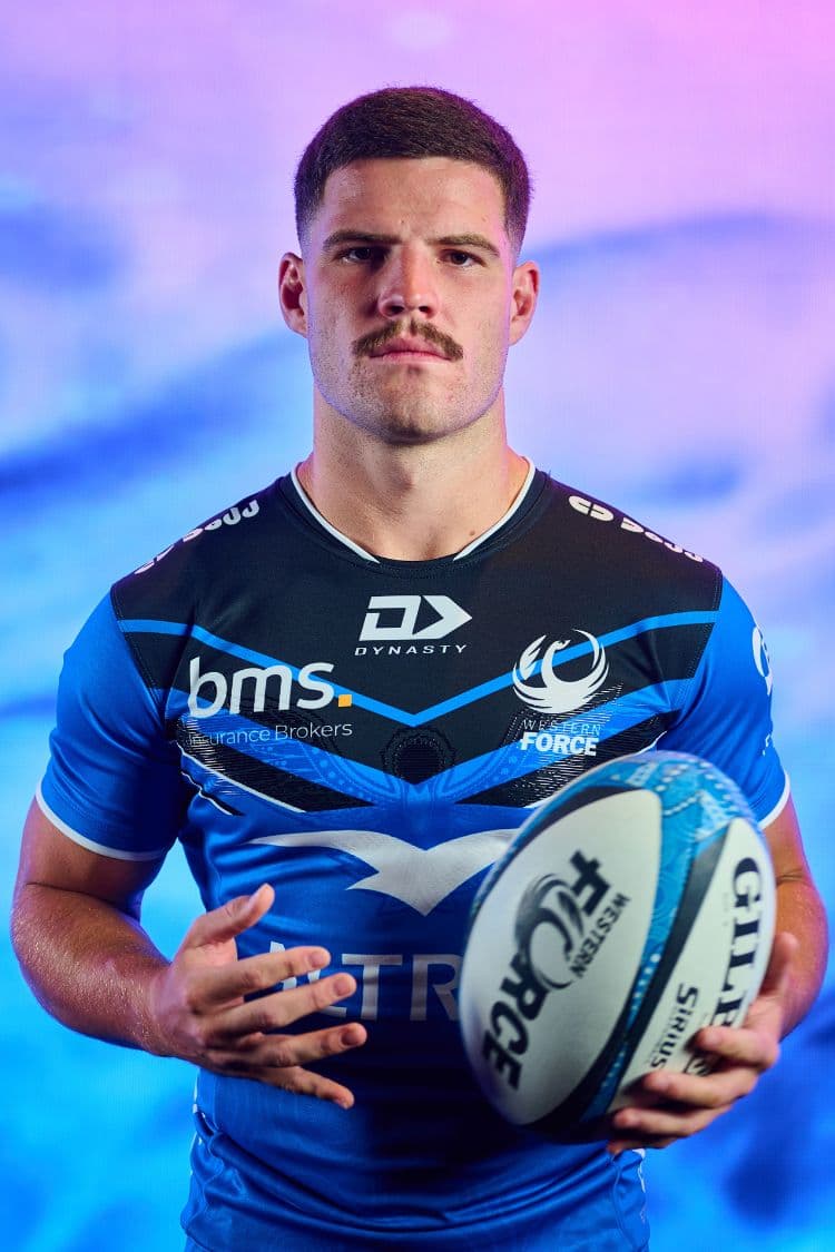 Max Burey | Player Profile | Western Force