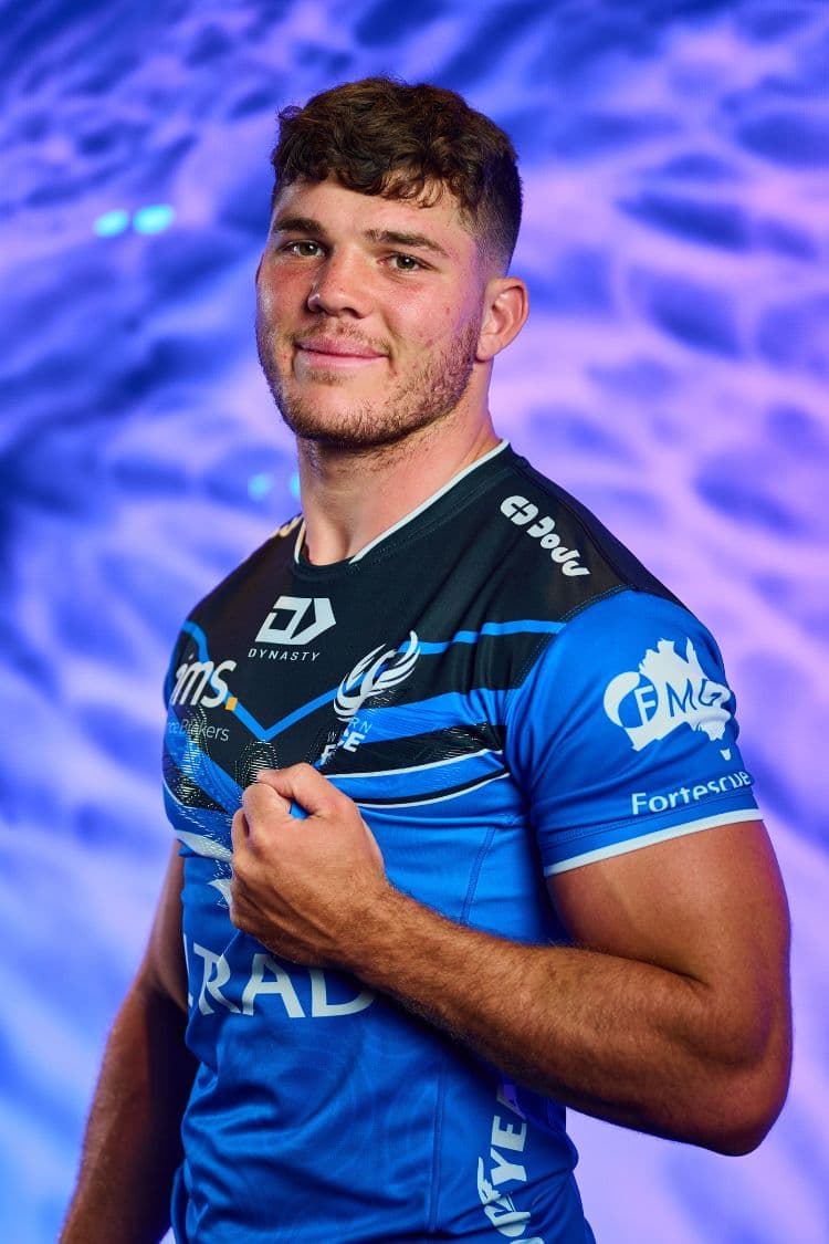 Carlo Tizzano | Player Profile | Western Force