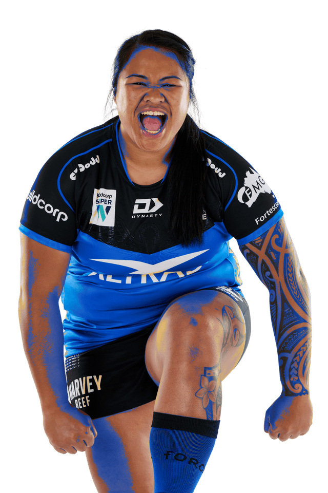 Penina Tuilaepa | Player Profile | Western Force