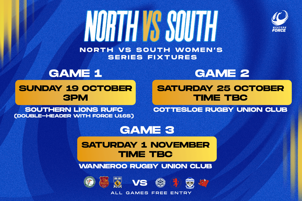 Fixtures confirmed for North vs South Women’s Series