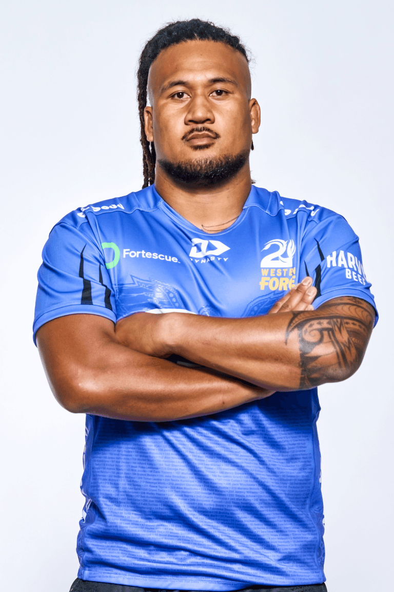 Brandon Paenga-Amosa | Player Profile | Western Force