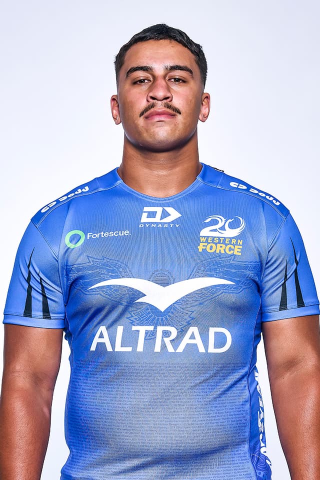 Marley Pearce | Player Profile | Western Force