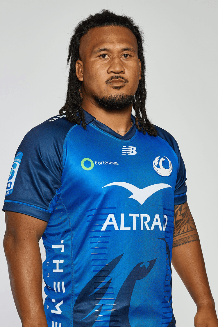 Brandon Paenga-Amosa | Player Profile | Western Force
