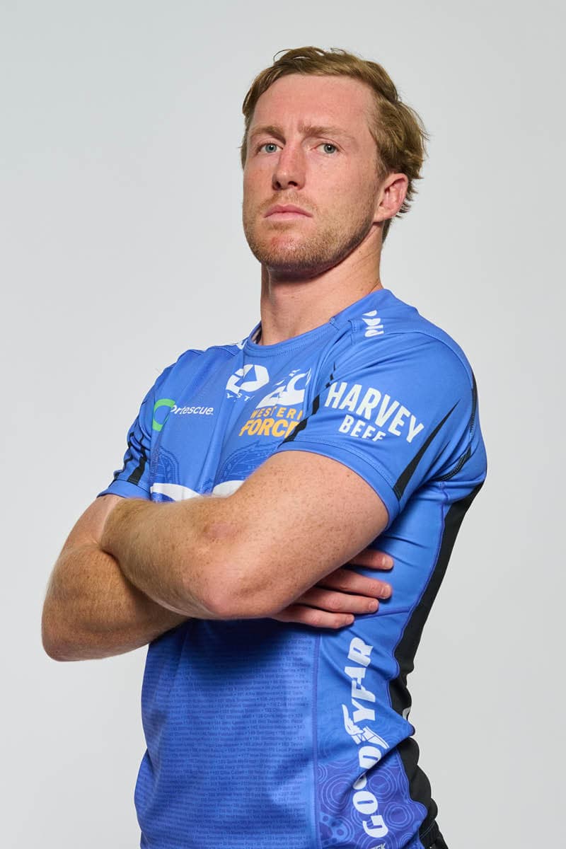 Harry Potter | Player Profile | Western Force