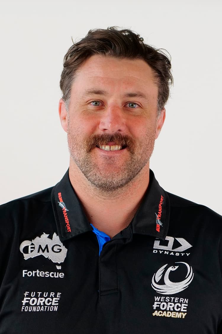 Coaching Team | Western Force