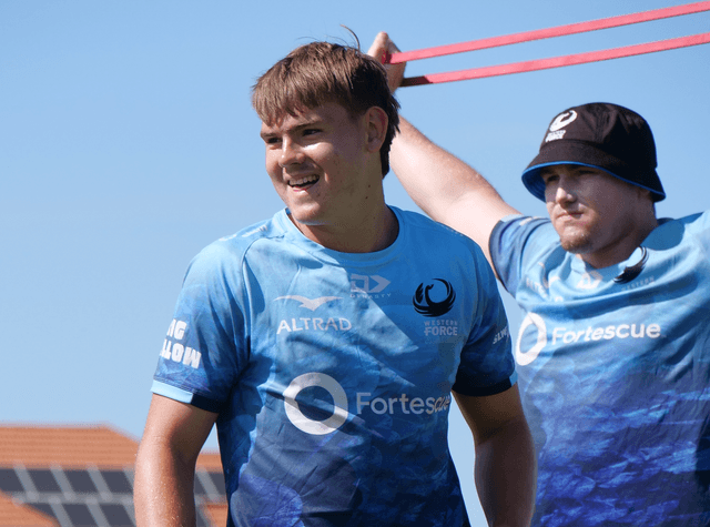 Academy Pathways | Western Force