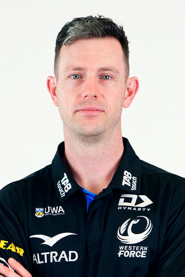 Coaching Team | Western Force