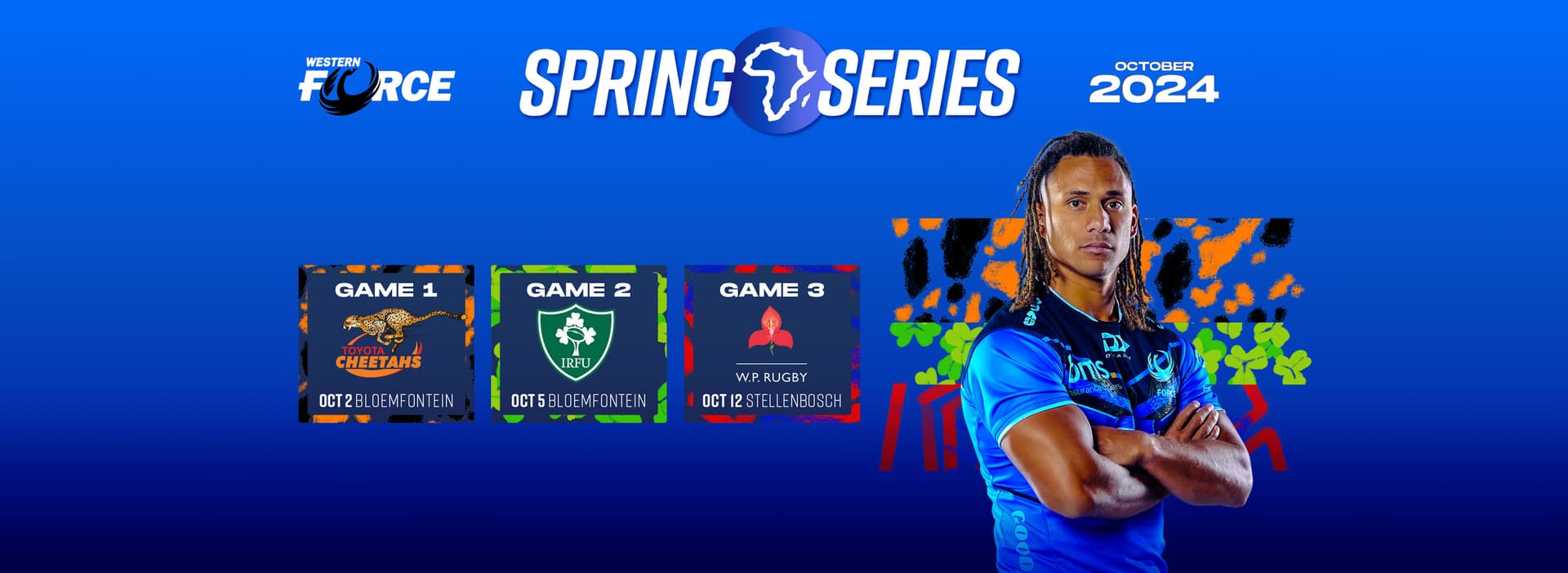 Western Force | News | Tickets | Game