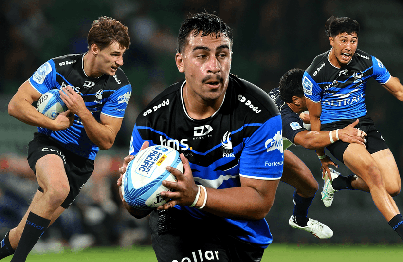 Academy Pathways | Western Force