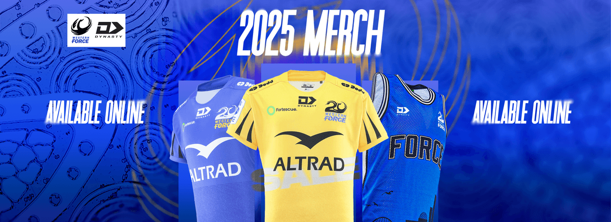 Western Force | News | Tickets | Game