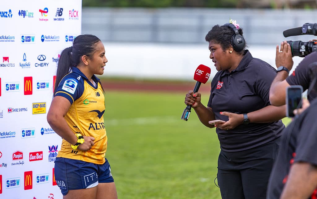 Pomare looks to back-to-back home games to fix Fijian lessons