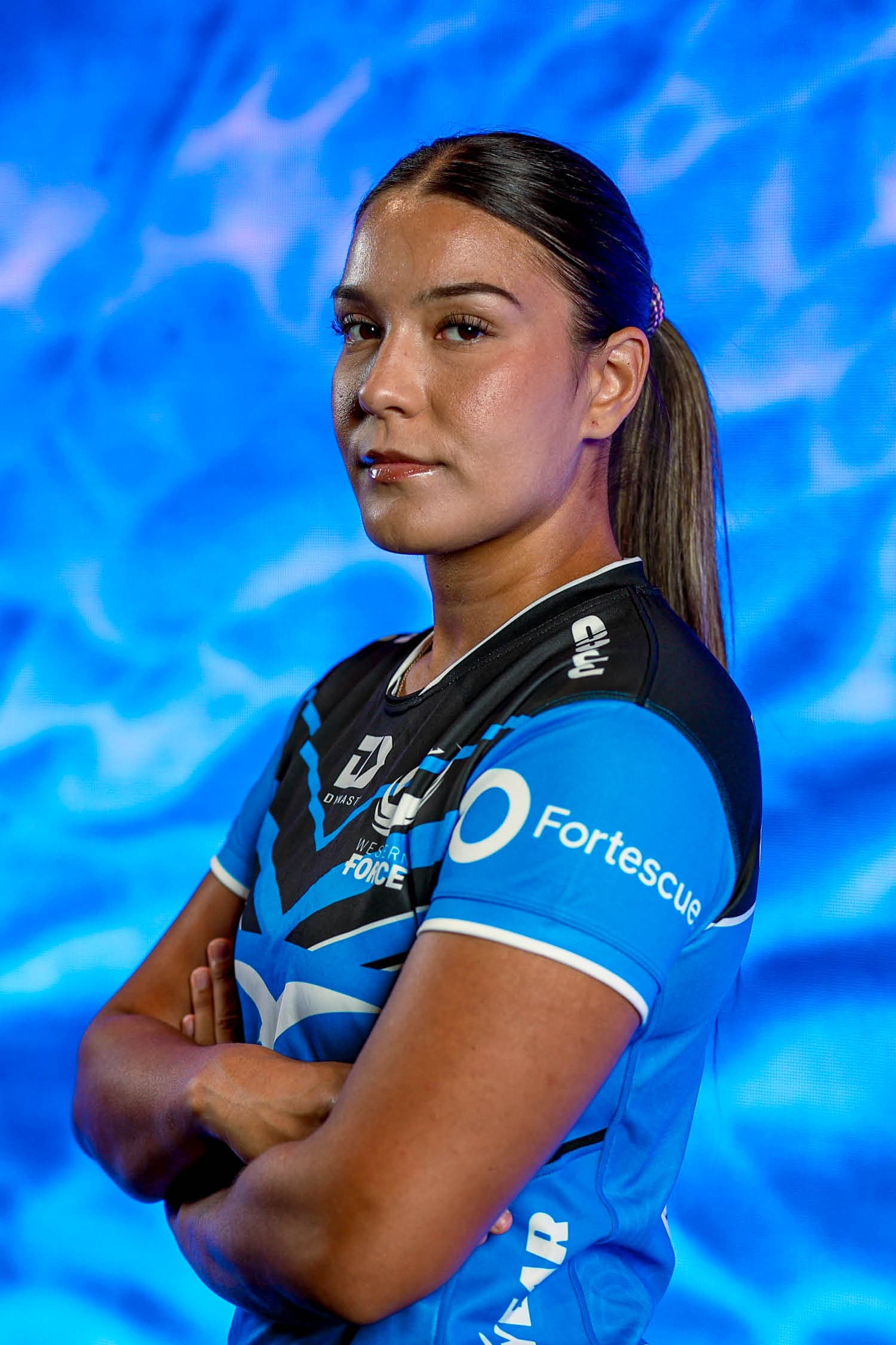 Tamika Jones | Player Profile | Western Force