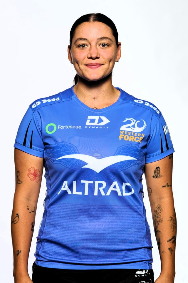Grace Freeman | Player Profile | Western Force